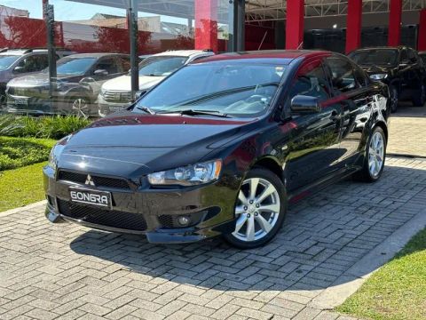 MITSUBISHI LANCER 2014 Usados e Novos