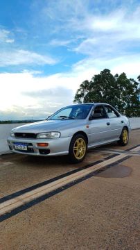 SUBARU IMPREZA Usados e Novos