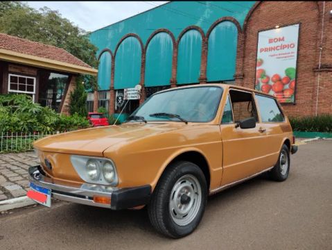 VOLKSWAGEN BRASILIA 1978 Usados e Novos