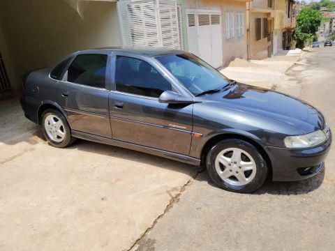 CHEVROLET VECTRA 2002 Usados e Novos