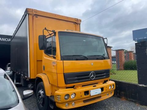 "mercedes bens atego" - Caminhões no Brasil