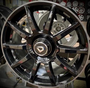 "rodas aro 17 volcano" no Brasil