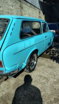 VOLKSWAGEN VARIANT Usados e Novos