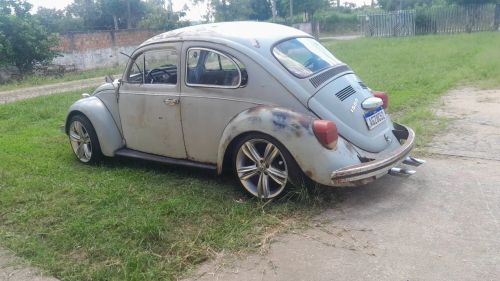 VOLKSWAGEN FUSCA 1971 Usados e Novos