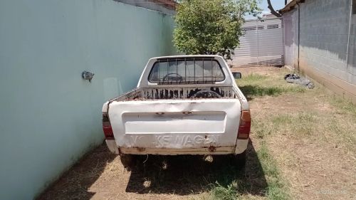VOLKSWAGEN SAVEIRO 1989 Usados e Novos
