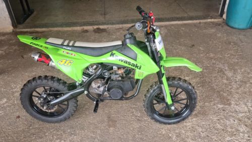 "mini moto motor 2 tempos" - Motos no Brasil