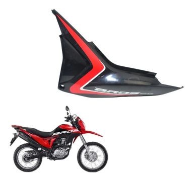 "lateral da bros 160" no Brasil