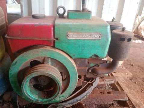 "motores yanmar" no Brasil