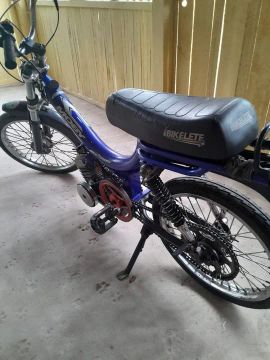 Motos MOTTU no Brasil