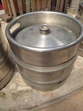 "barril de chopp 50 litros" no Brasil