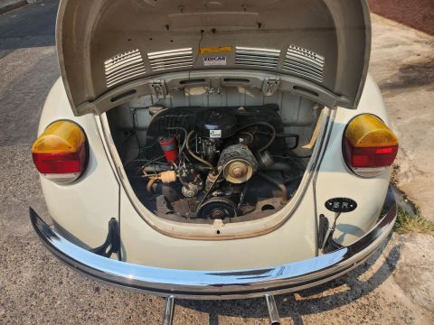 VOLKSWAGEN FUSCA 1984 Usados e Novos