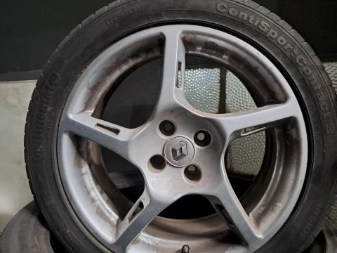 "rodas rocket ferrari" no Brasil