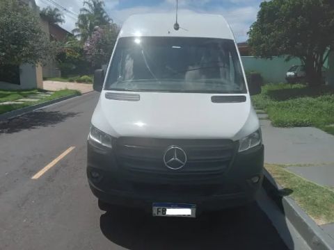 MERCEDES-BENZ SPRINTER 2020 Usados e Novos