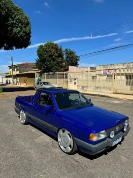 "volkswagen saveiro quadrada" - Carros Usados e Novos à venda