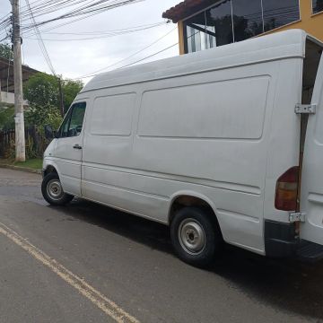 MERCEDES-BENZ SPRINTER 1998 Usados e Novos