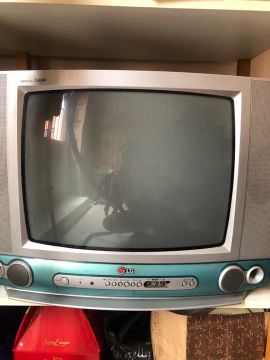 "tv lg antiga" - TVs no Brasil