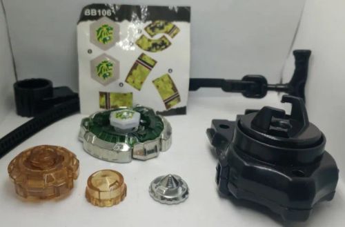 "beyblade metal" no Brasil