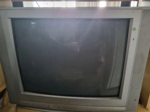 "tv de tubo antiga" - TVs no Brasil