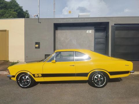 CHEVROLET OPALA 1979 Usados e Novos