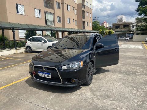 MITSUBISHI LANCER 2015 Usados e Novos