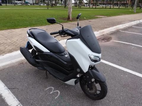 Motos YAMAHA NMAX 2022 no Brasil
