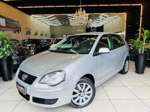 VOLKSWAGEN POLO 2007 Usados e Novos