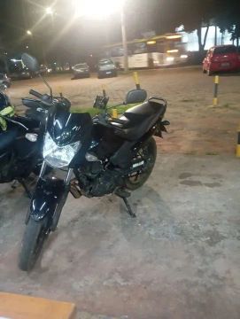 Motos MOTTU no Brasil