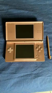 Nintendo DS Lite no Brasil