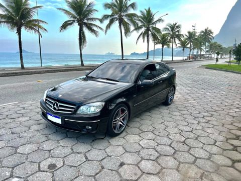 MERCEDES-BENZ CLC-200 Usados e Novos