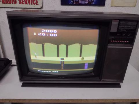 "tv philips antiga" - TVs no Brasil