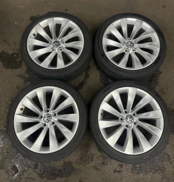 "rodas do passat cc" - Peças para carros, vans e utilitários no Brasil