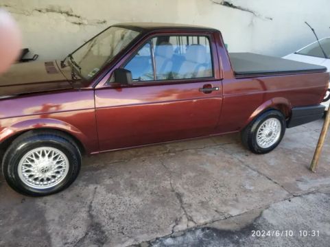 VOLKSWAGEN SAVEIRO 1997 Usados e Novos