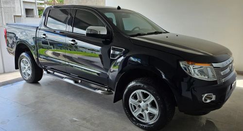 "ford ranger 2014" no Brasil