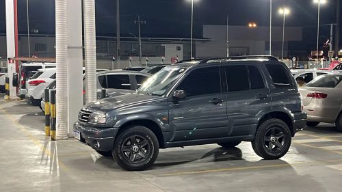 CHEVROLET TRACKER 2009 Usados e Novos