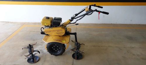 "motocultivador buffalo" no Brasil