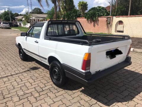 VOLKSWAGEN SAVEIRO 1997 Usados e Novos