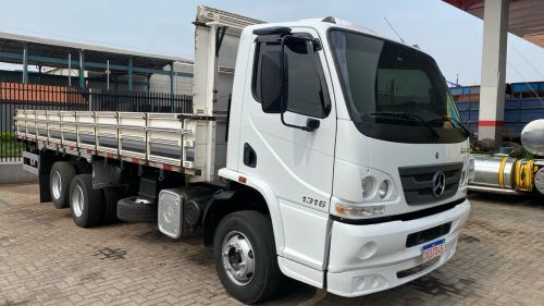 "caminhao vuc" no Brasil