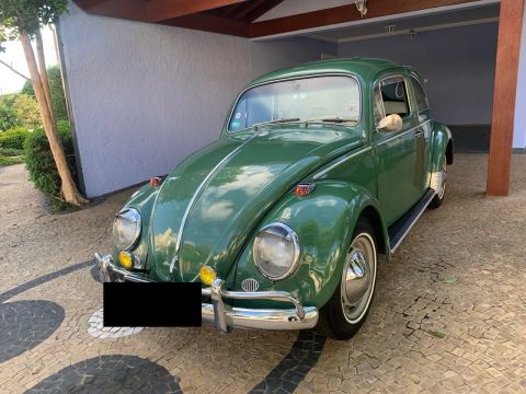 VOLKSWAGEN FUSCA 1969 Usados e Novos