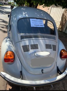 VOLKSWAGEN FUSCA 1984 Usados e Novos