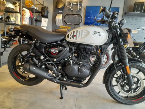 Motos ROYAL ENFIELD HUNTER 350 no Brasil