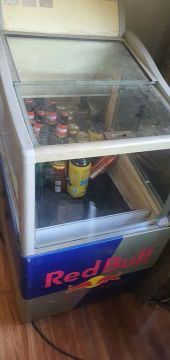 "geladeira red bull" - Geladeiras e Freezers no Brasil