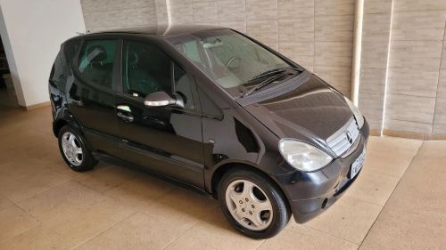 "mercedes benz classe a 190" no Brasil