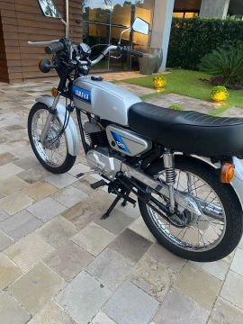 Motos YAMAHA RDZ no Brasil