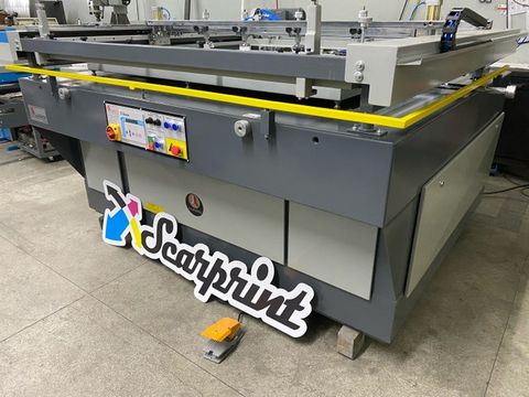 "serigrafia semi automatica" no Brasil