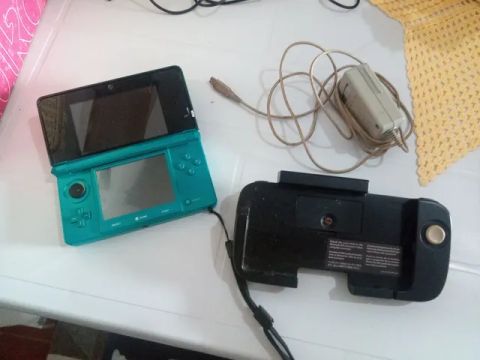 Nintendo 3DS no Brasil