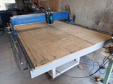 "maquina de corte cnc" - Máquinas para produção industrial no Brasil