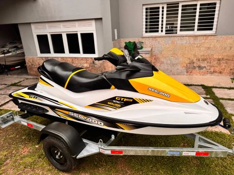 Jet Ski no Brasil