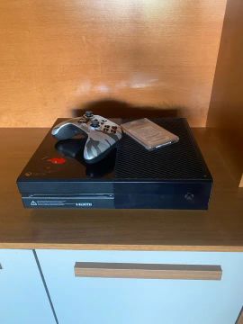 "xbox one fat 500gb" - Consoles de Vídeo Game no Brasil