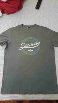 "camisa seaway" - Roupas no Brasil