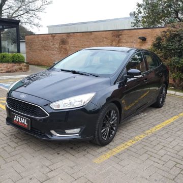 FORD FOCUS 2016 Usados e Novos